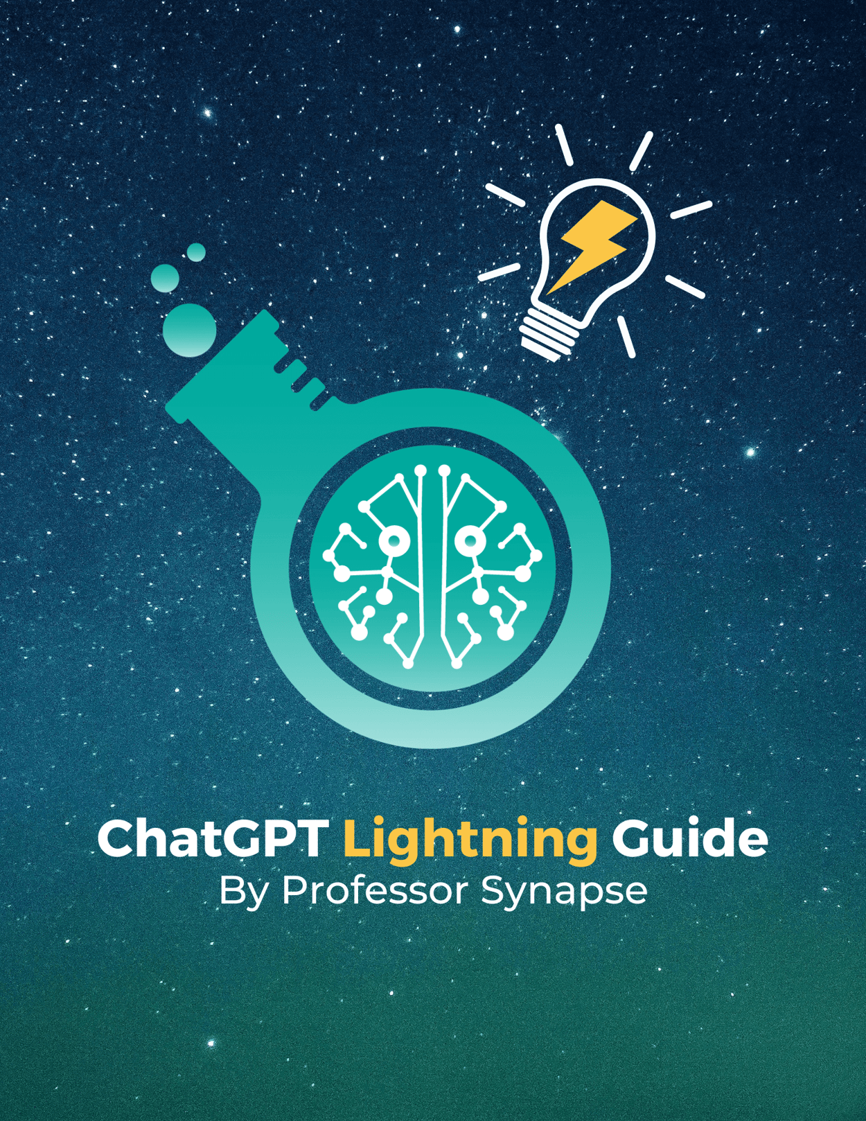 Lightning Guide Landing Page